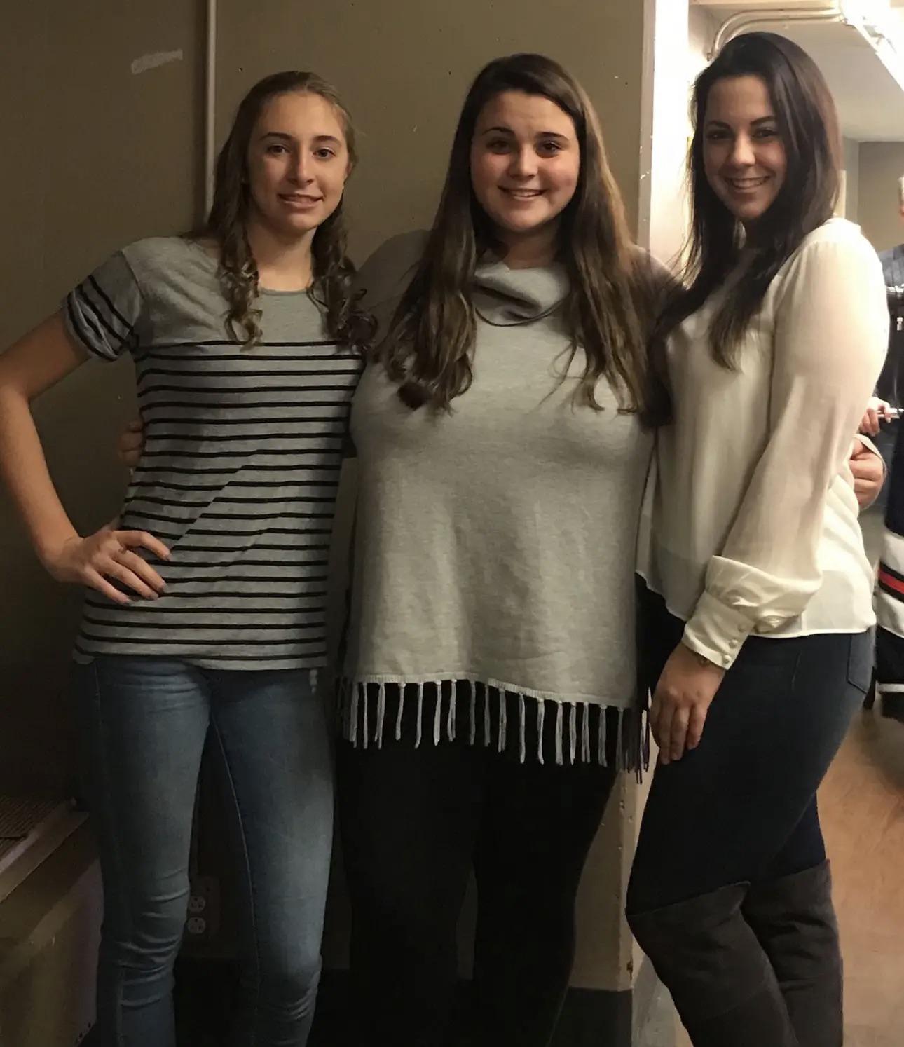 So big they make a billowy top stretch tight | Scrolller