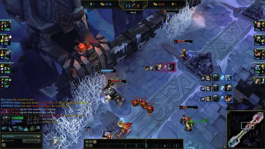 So deep and so full. | Scrolller