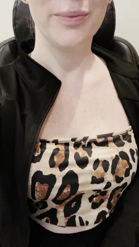 So now will you come to the office every day? | Scrolller