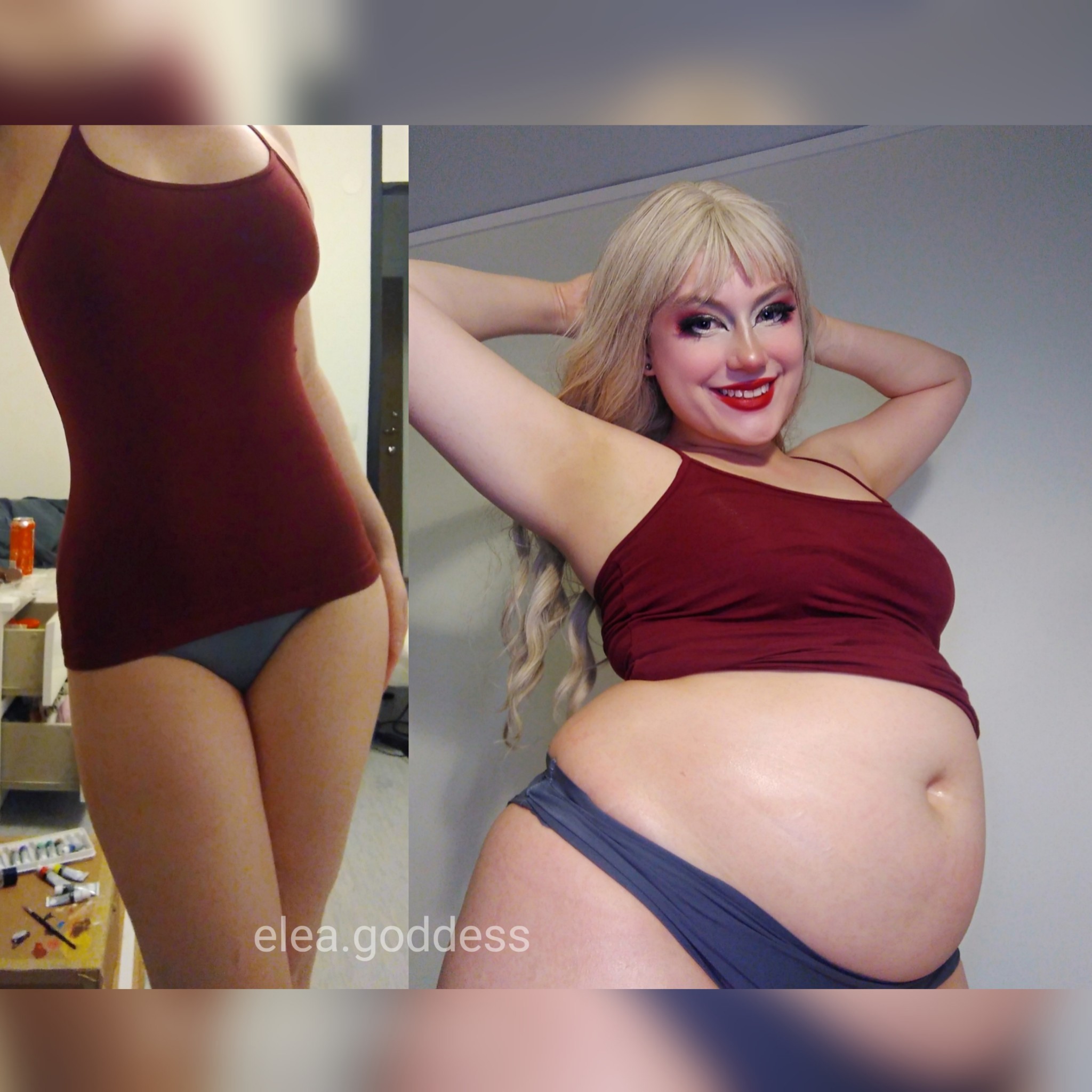 So proud and for what? Having no self control? | Scrolller