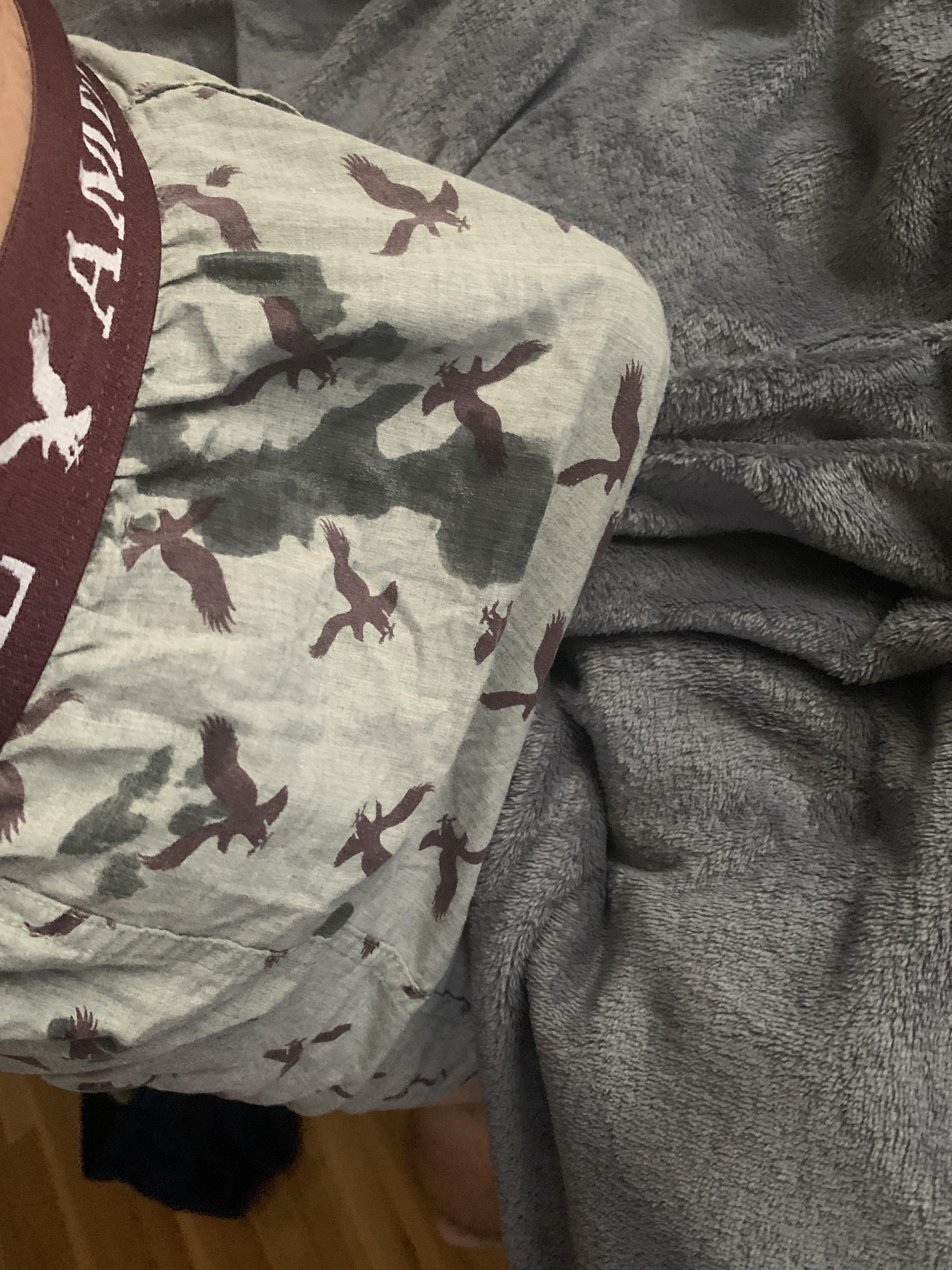 Soaked in my Boxers | Scrolller