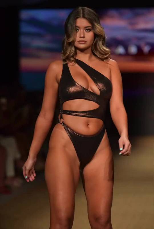 SOFIA JAMORA for ABYSS SWIMWEAR | Scrolller