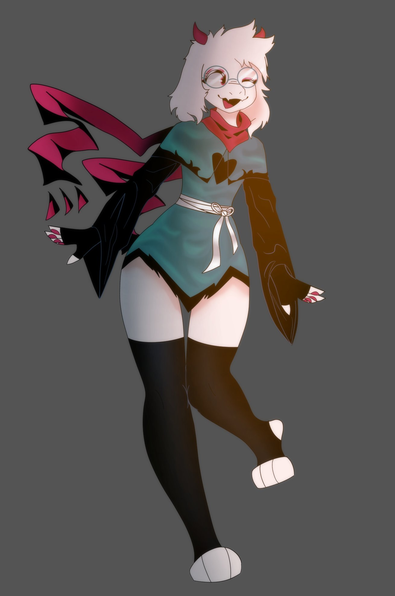 [softcore] (by allyleekat) | Scrolller