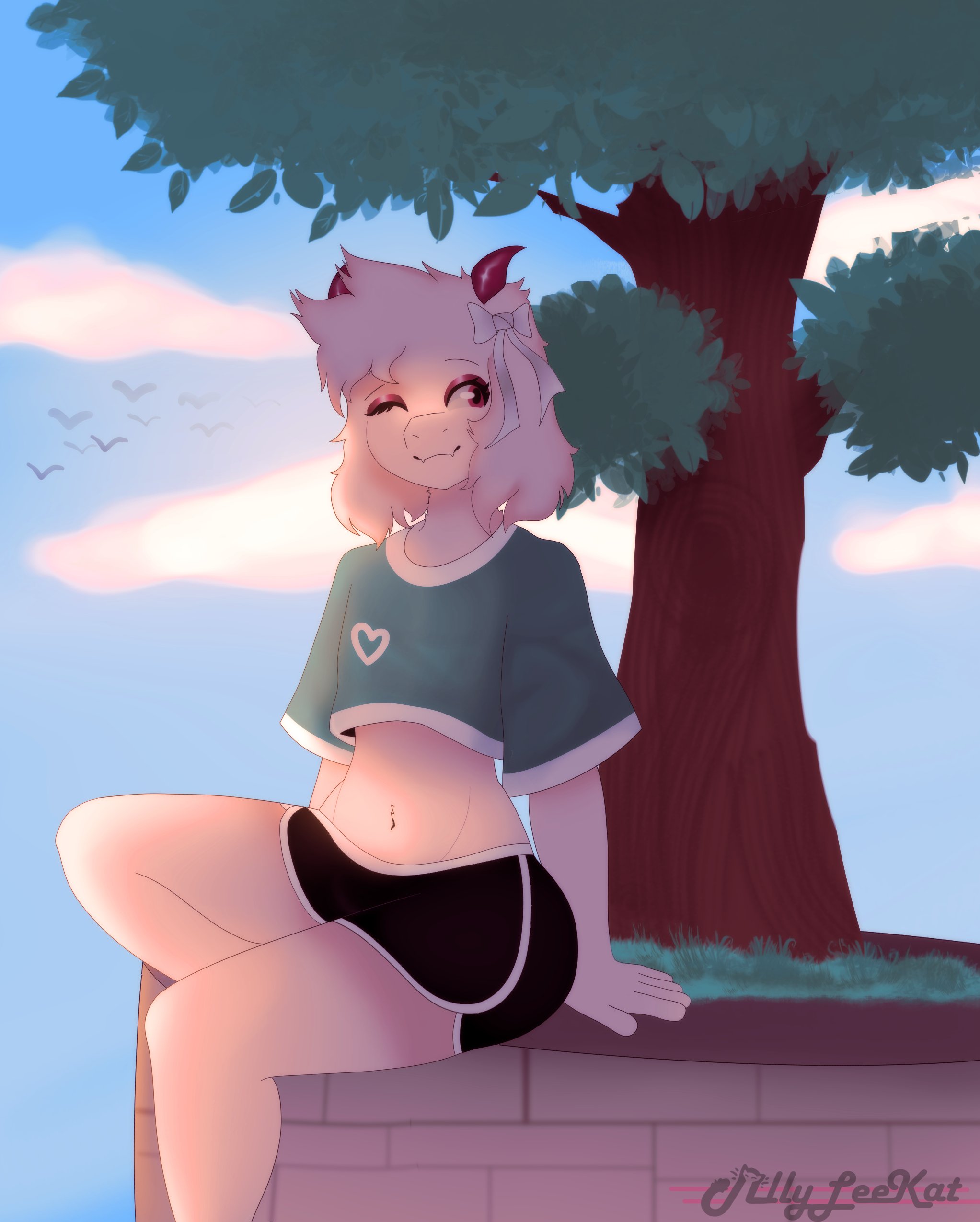 [softcore] (by allyleekat) | Scrolller