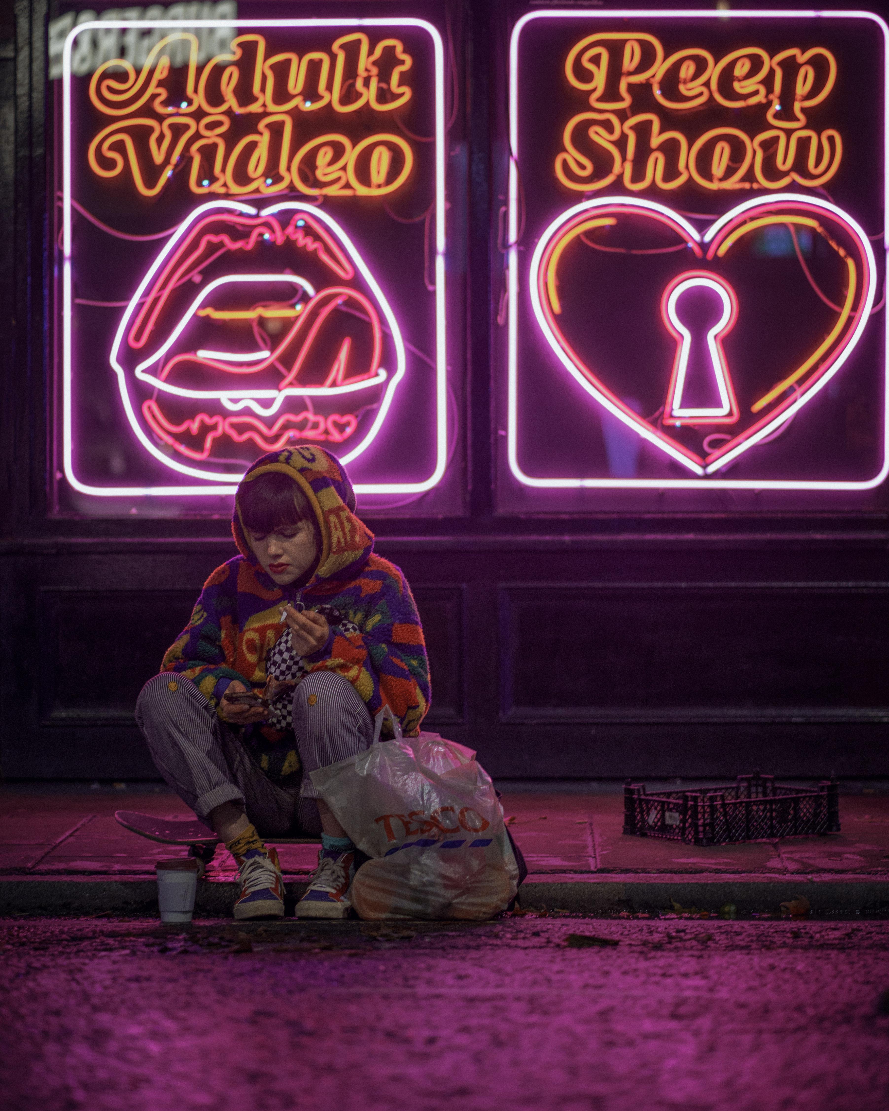 Soho London. | Scrolller