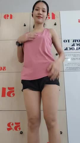 Some fun in the gym changing room | Scrolller