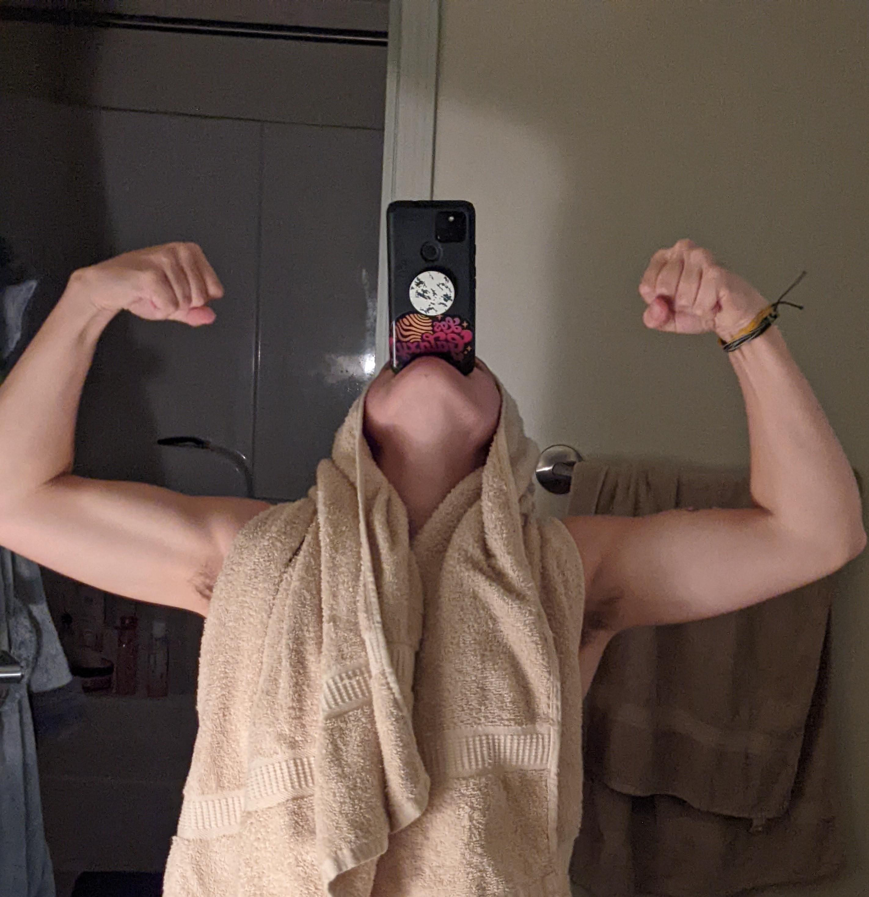 Some Pits And Some Pump Scrolller
