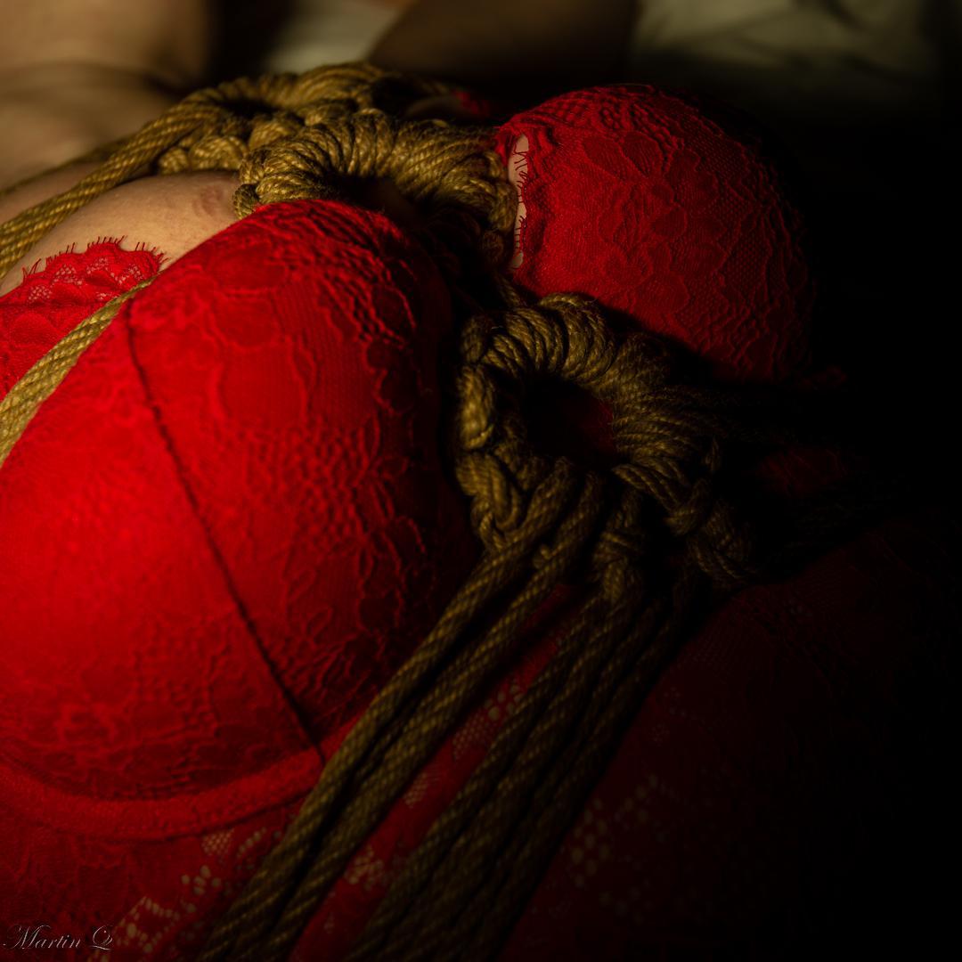 Some rope art today | Scrolller