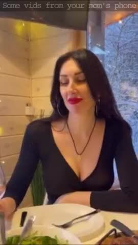 Some videos from your mom's phone (girl: Liza Virgin) | Scrolller