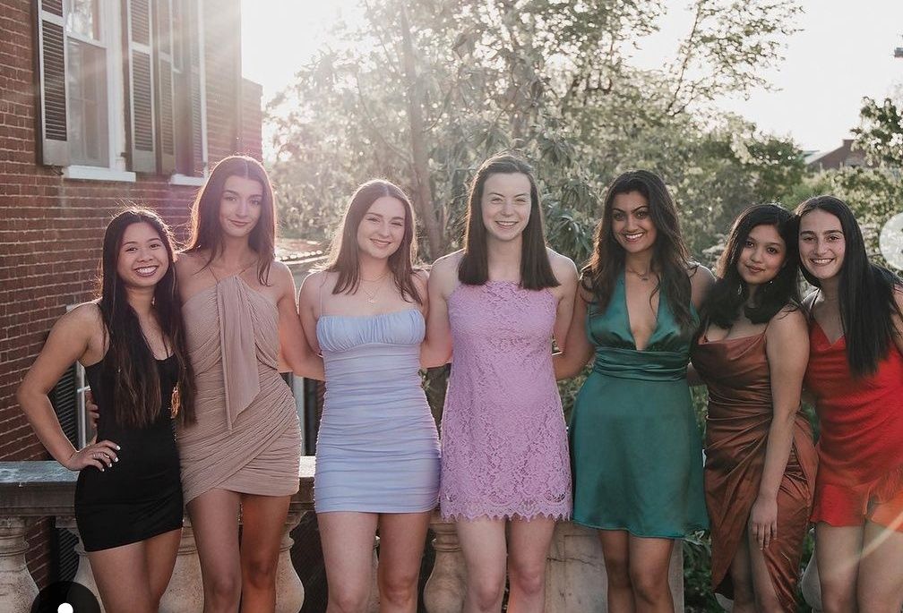 Sorority dresses [7] | Scrolller
