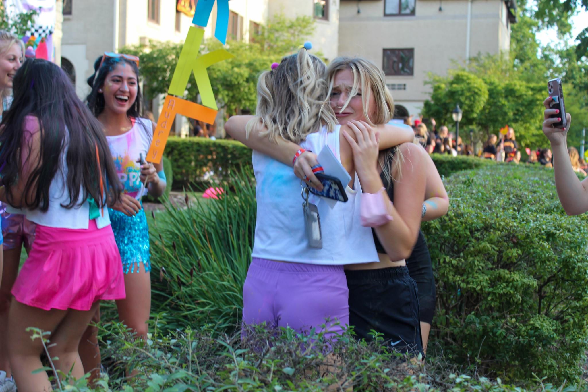 Sorority Girl Vtl This Was On The Official Uni Website Scrolller
