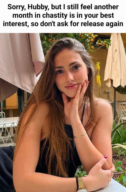 sorry honey, I'll stop | Scrolller