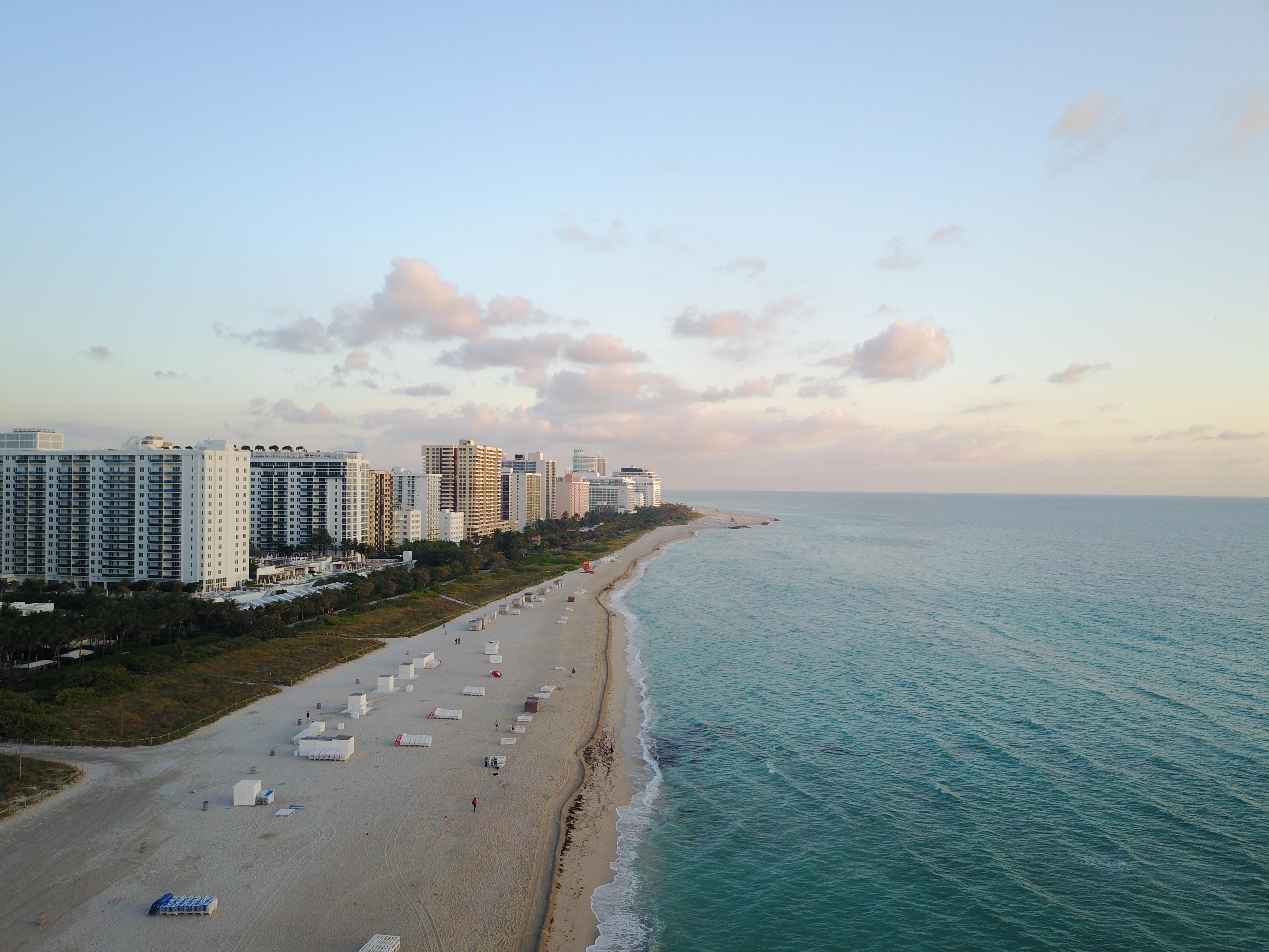 South Beach, Miami | Scrolller