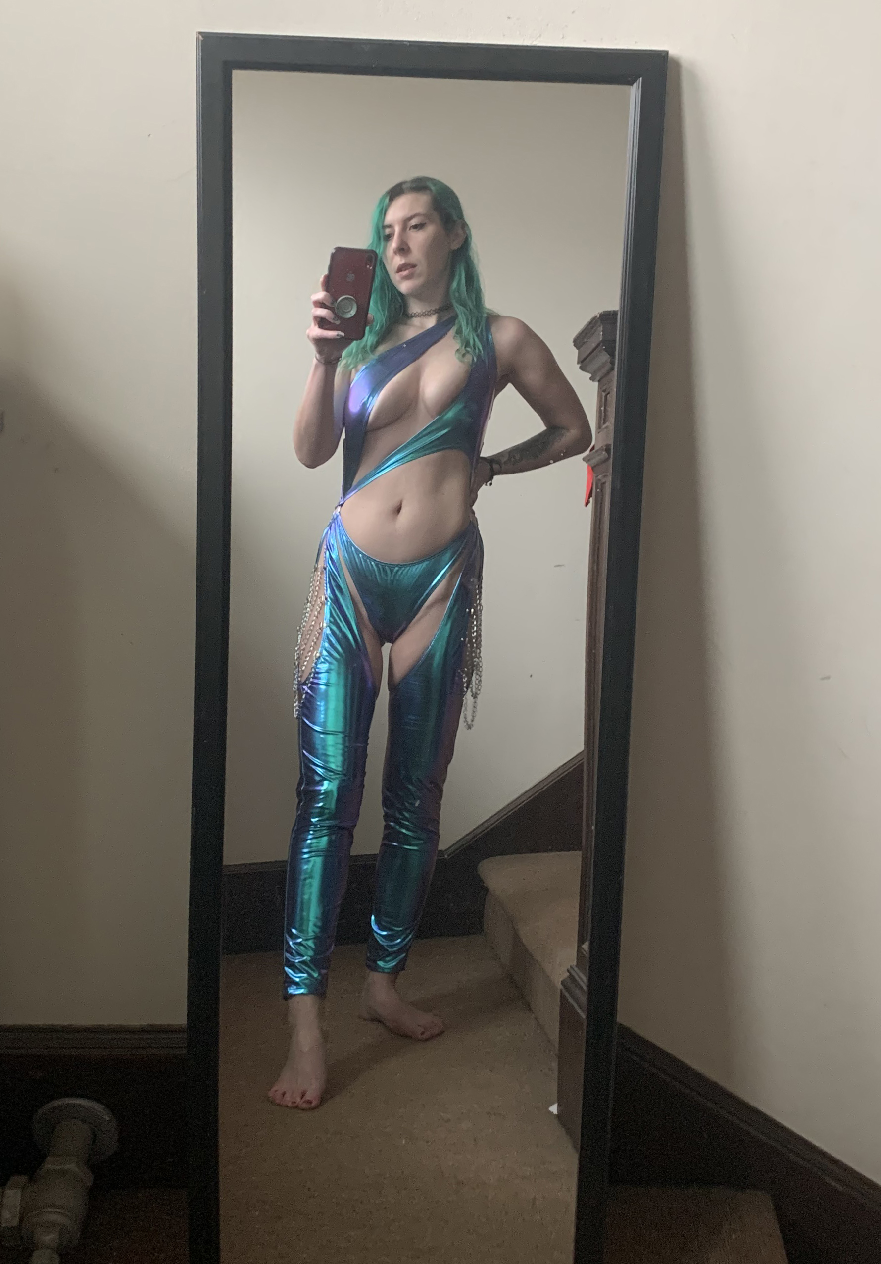 Space cowboy look | Scrolller