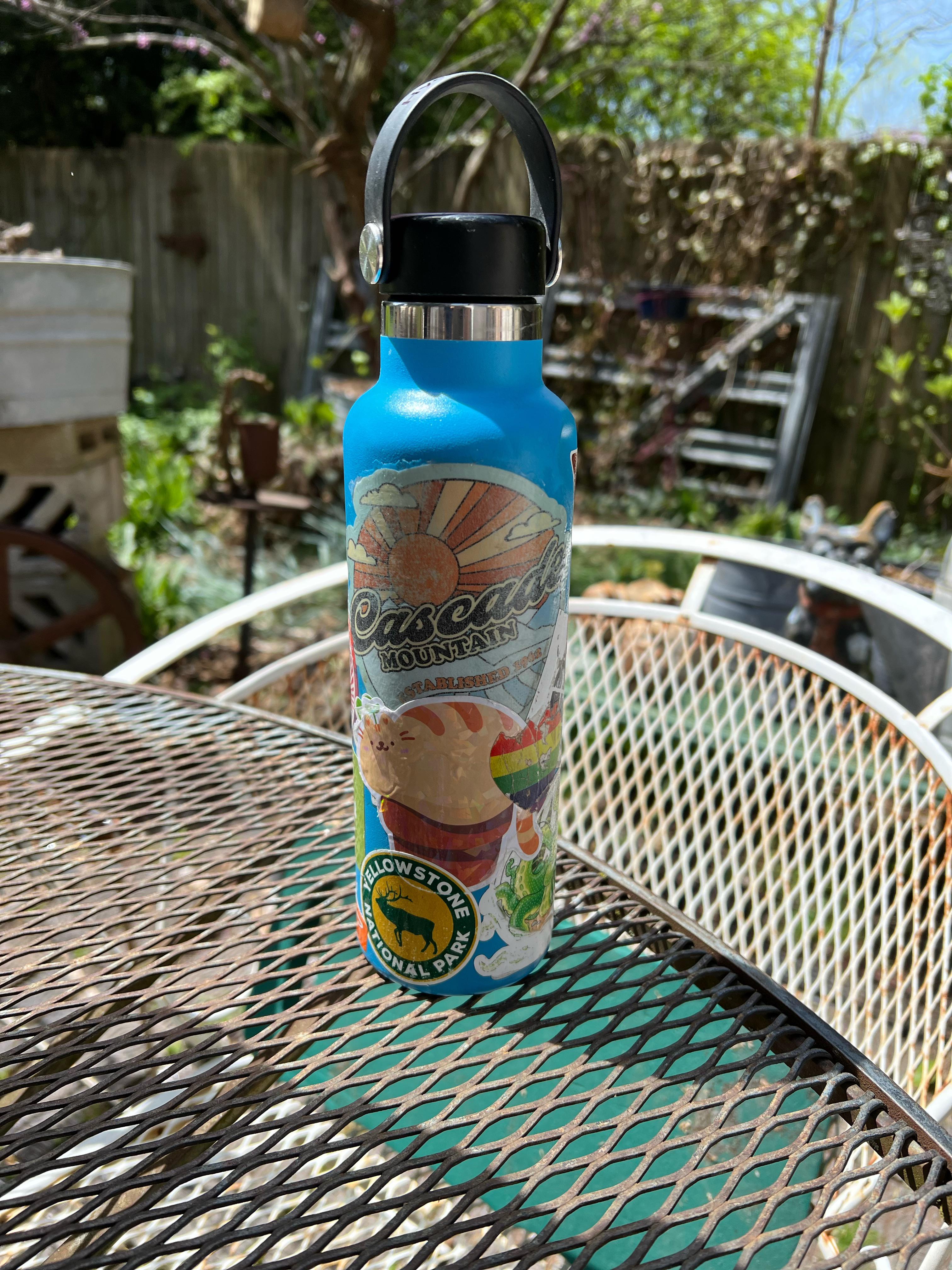 Special Water Bottle | Scrolller