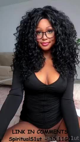 SPIRITUAL GIRL - YOU KNOW WHERE | Scrolller