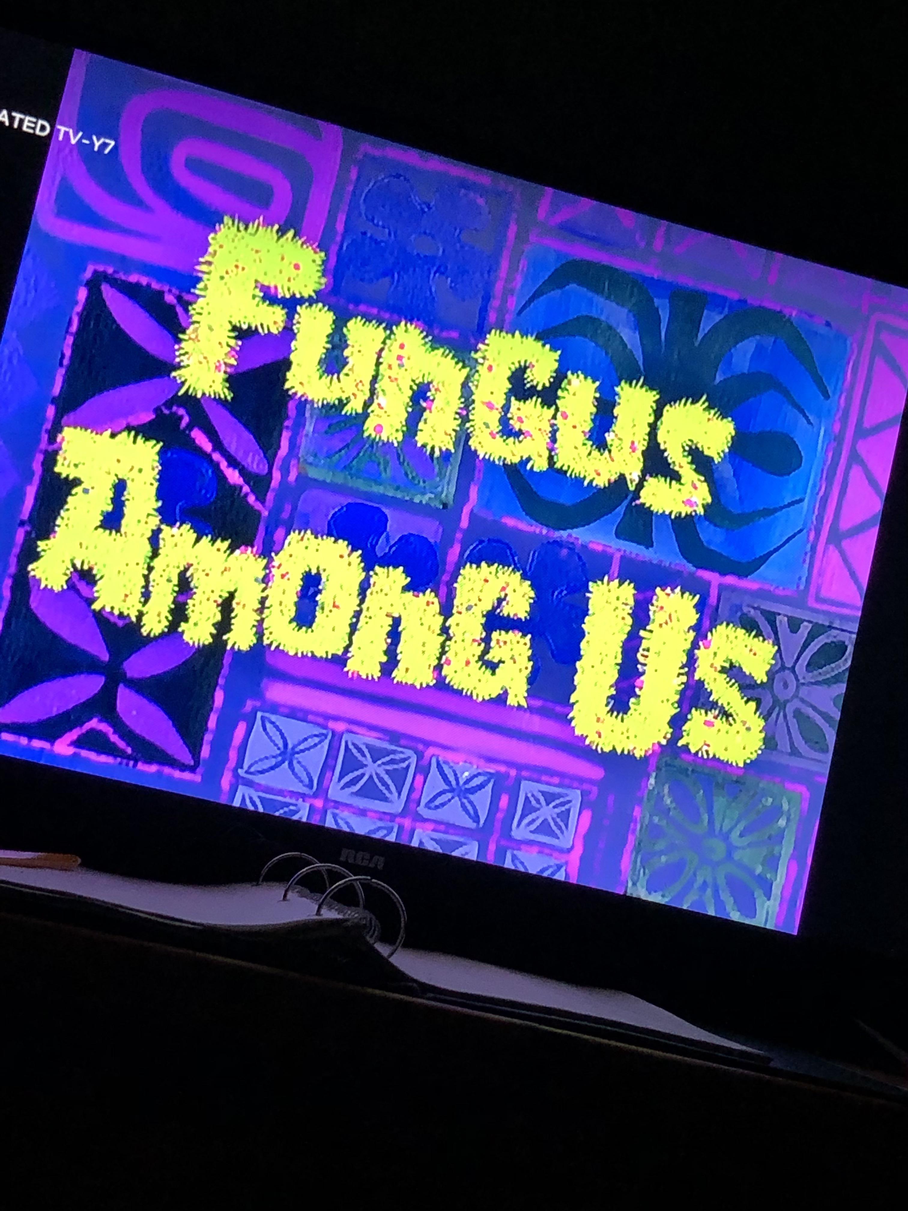 Spongebob Sus Scrolller
