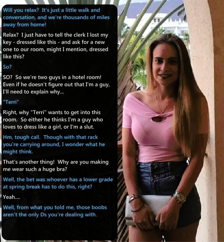 Spring Break | Scrolller