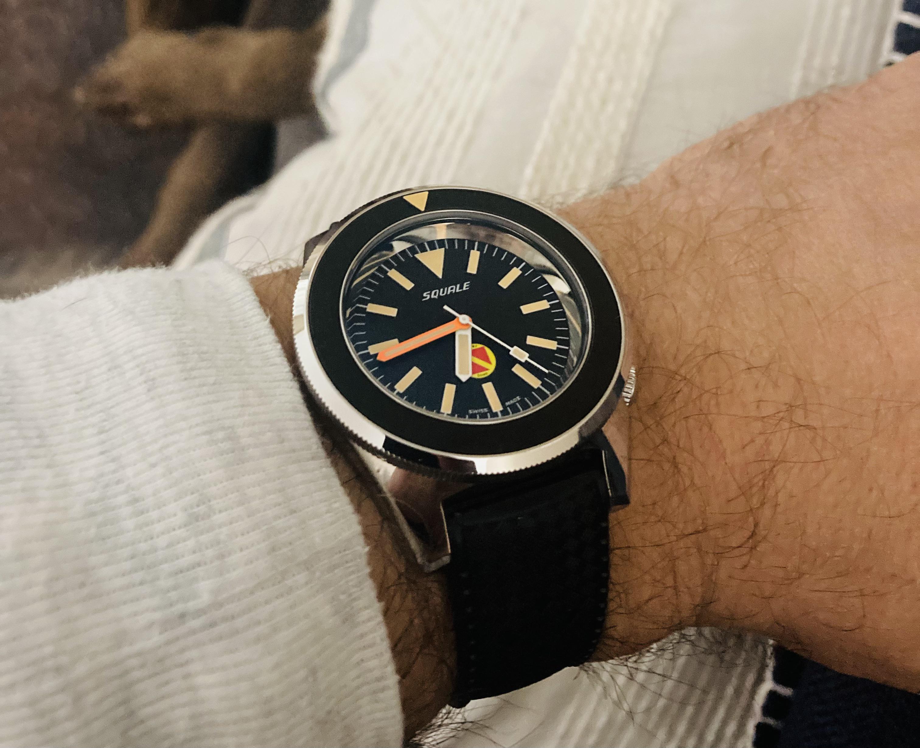 [Squale] Something Different | Scrolller