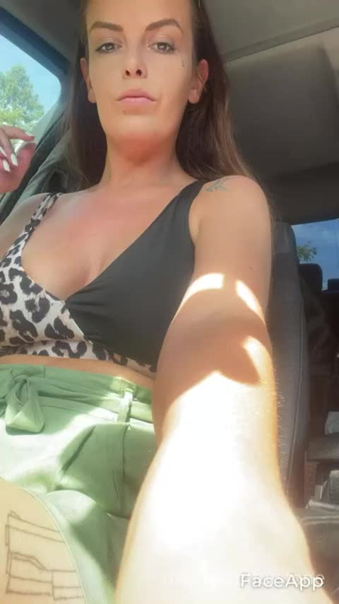 Squeezing my big Czech titties | Scrolller