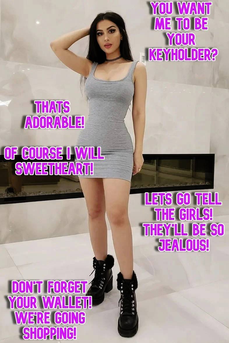 SSSniperwolf will be your keyholder | Scrolller