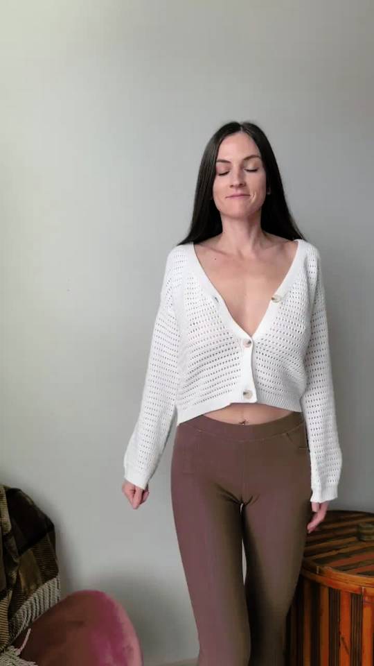 Standard issue Neighborhood MILF uniform. | Scrolller