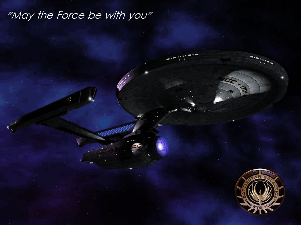 Star Galactica - The Empire Trek | Scrolller