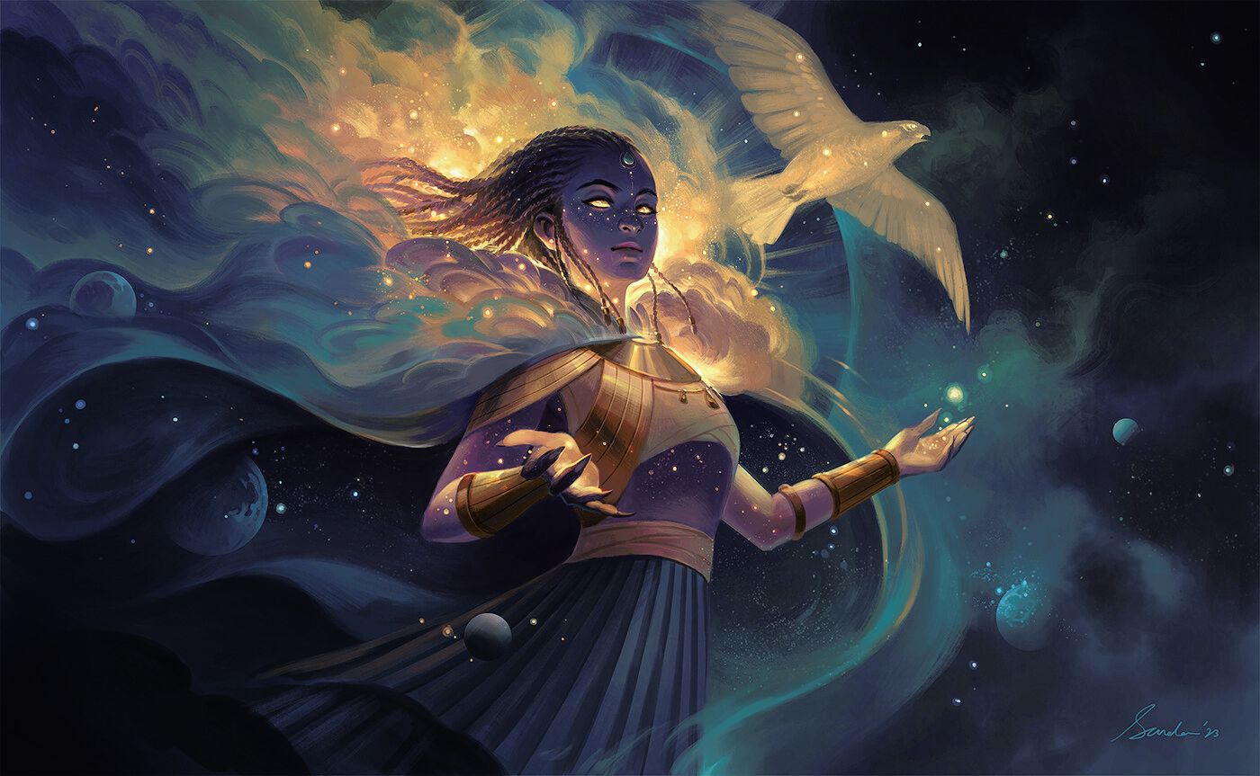 Stardust by Sandara Tang | Scrolller