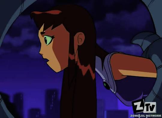 Discover more like HentaiHumiliation: Starfire getting treated like she deserves to be treated ...