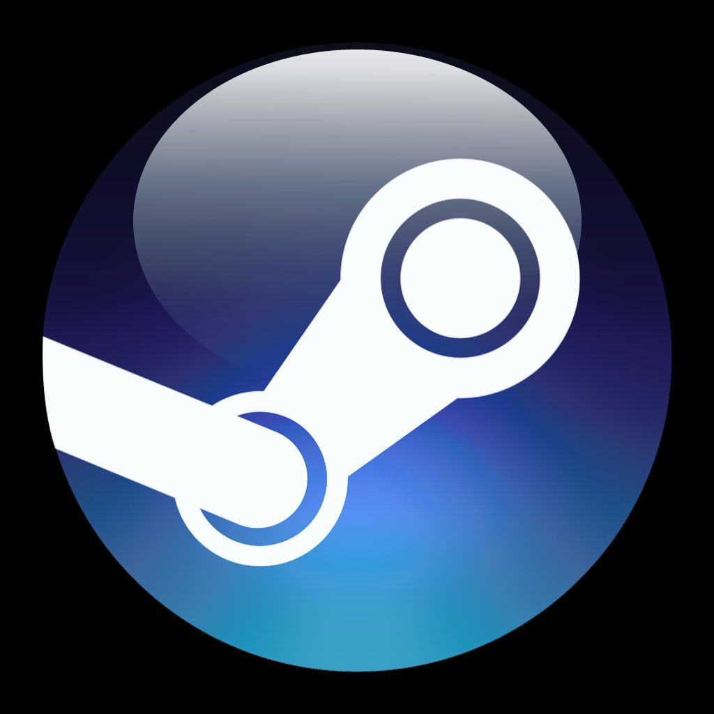 steam logo looks perfect | Scrolller
