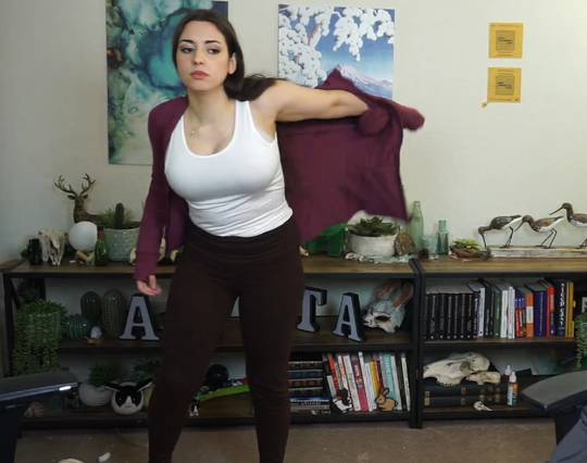 Mommy Milker Scrolller