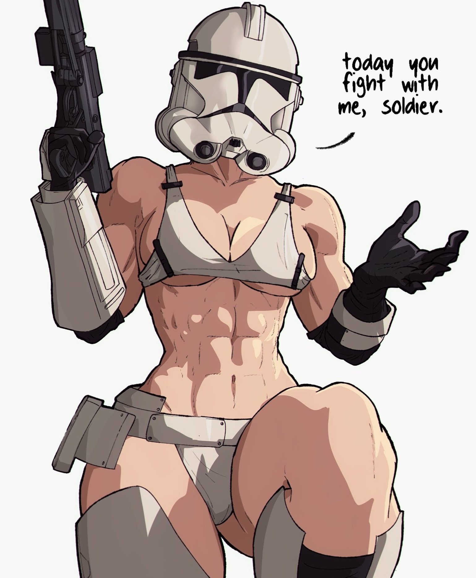 Stormtrooper (yoracrab) [Star Wars] | Scrolller