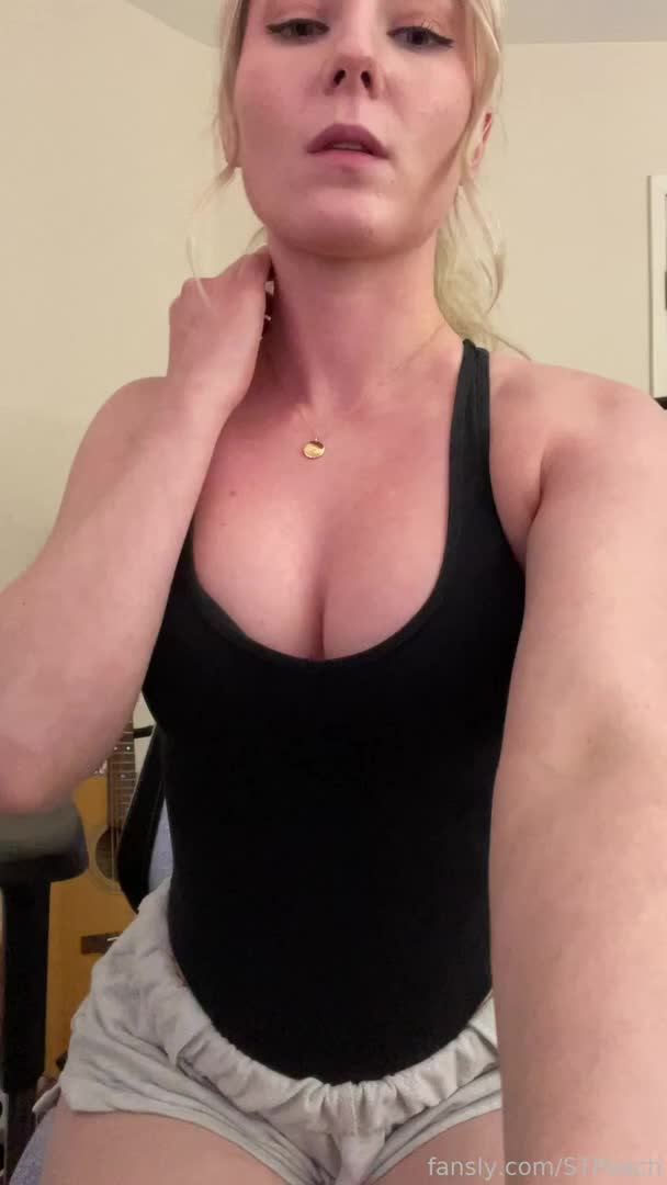 STP - Sexy in a Black Bodysuit VID 1 | Scrolller