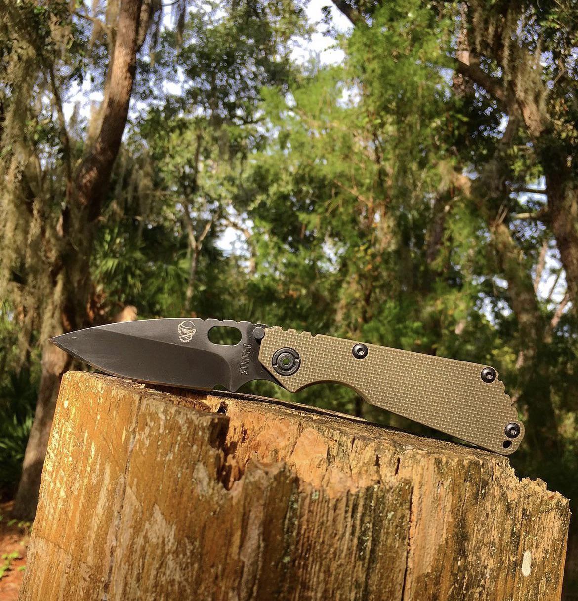 Strider SnG Monkey Edge 3v | Scrolller