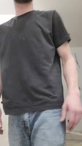 Strip and whip at work | Scrolller