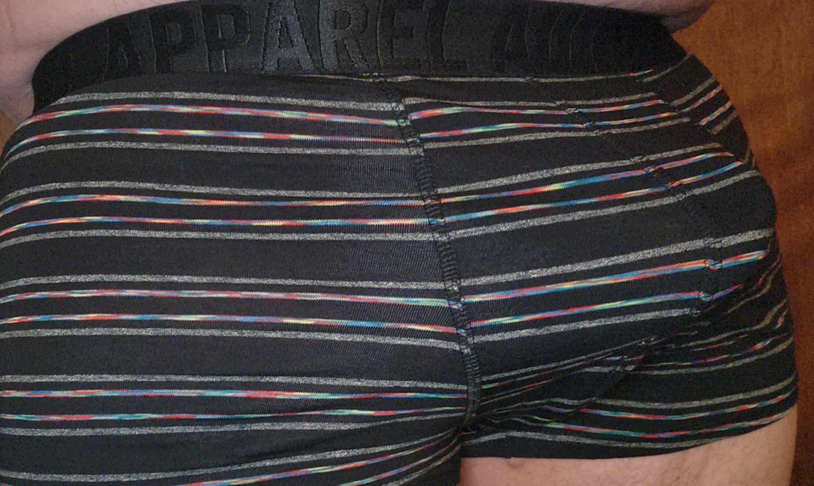 Striped Trunks | Scrolller