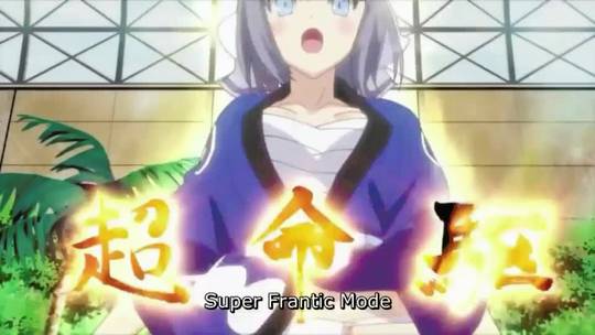 Stripping makes their Power level go up [Senran Kagura] | Scrolller