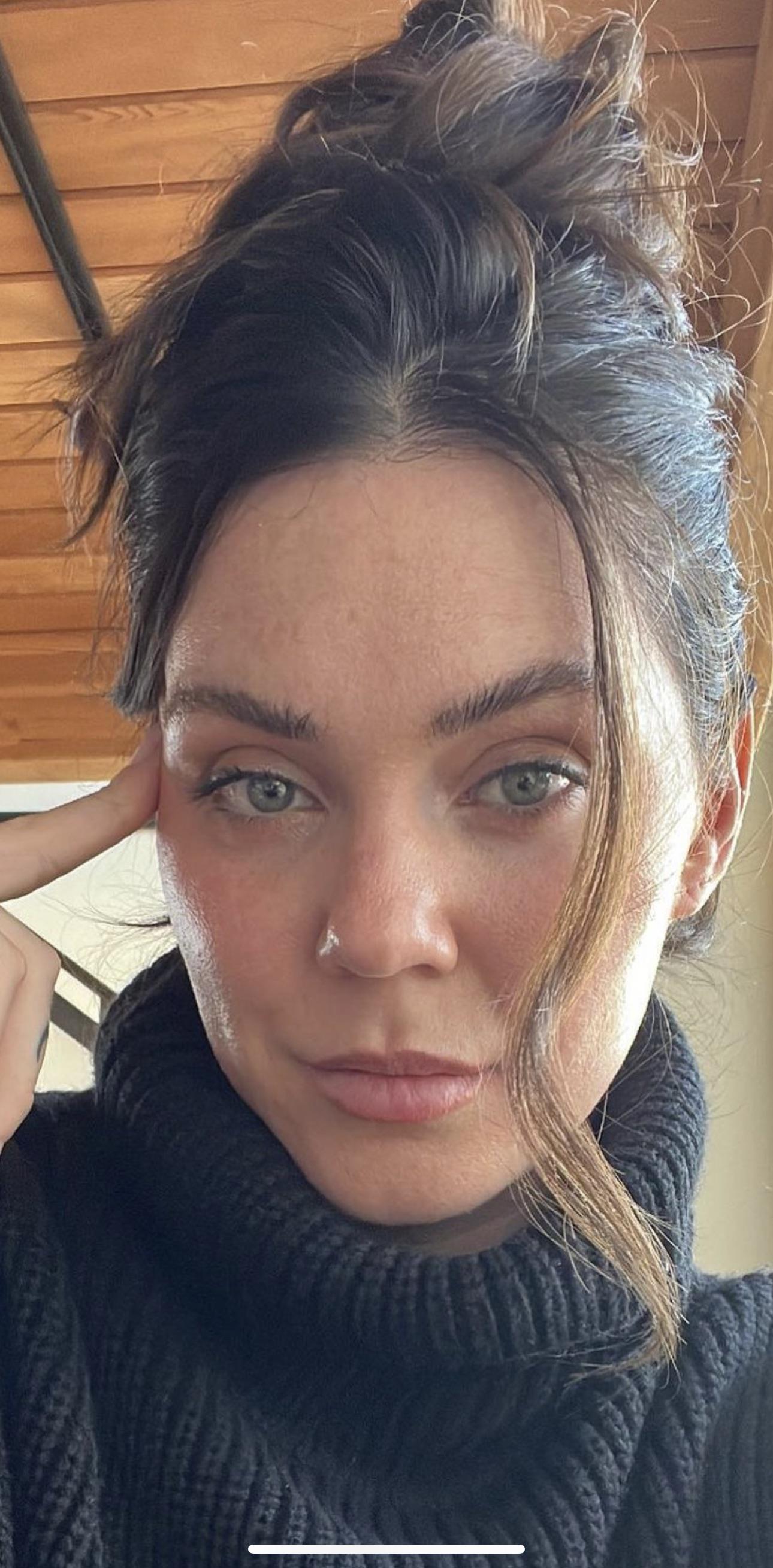 Such a beautiful face. | Scrolller