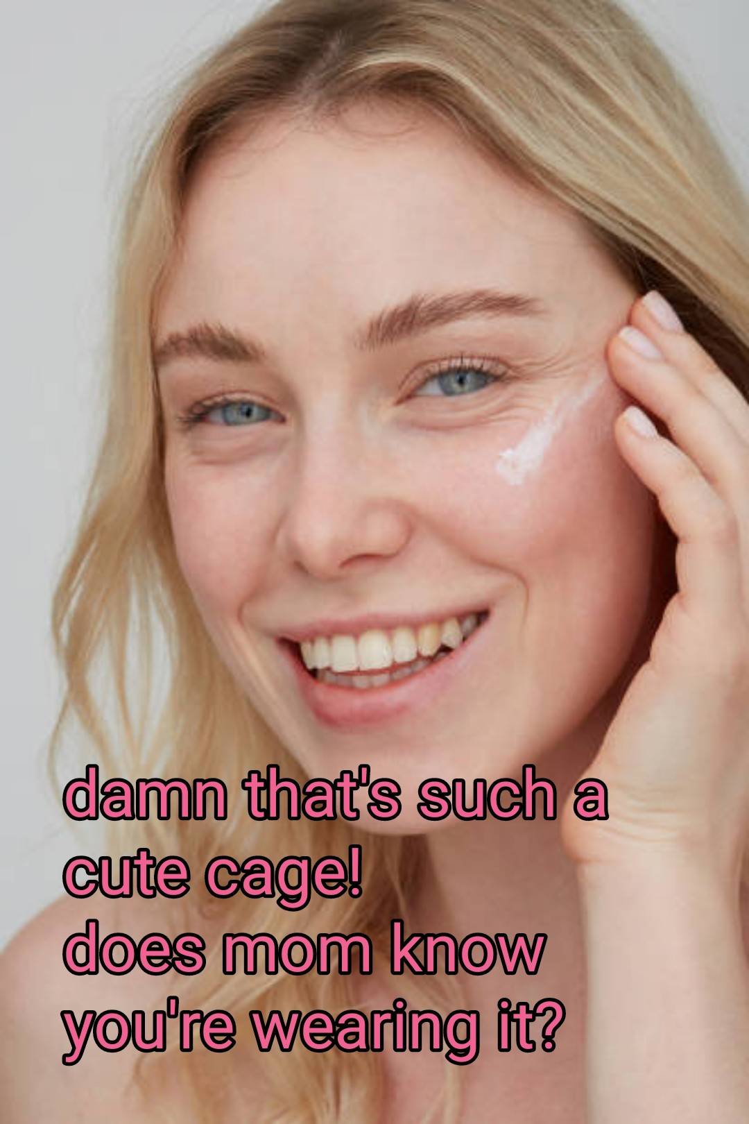 Such a cute cage for such a cute boy... | Scrolller