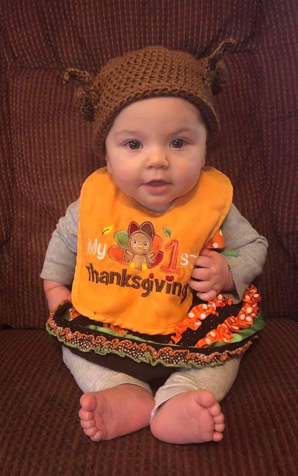 Such a cute little Turkey | Scrolller