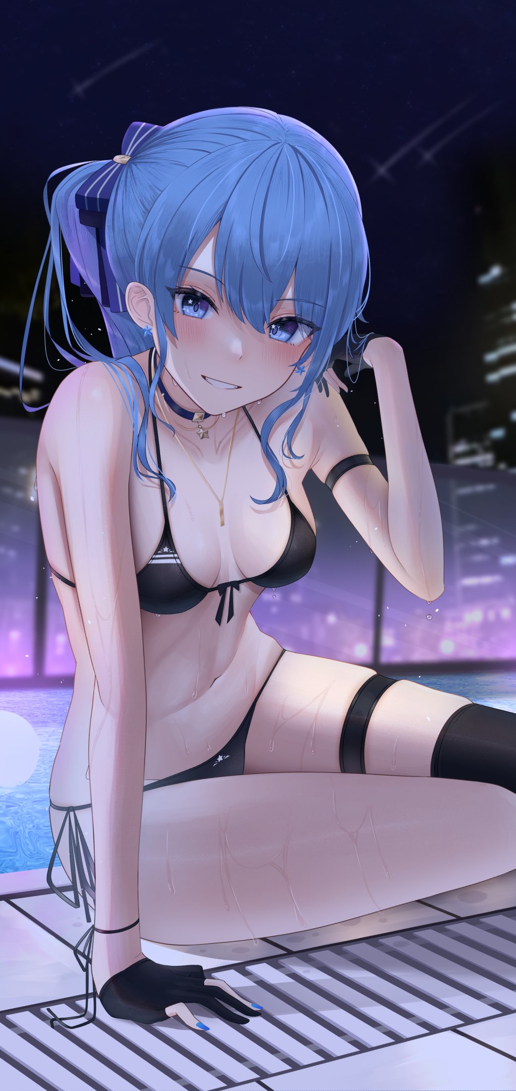 Sui in bikini [Hololive] | Scrolller