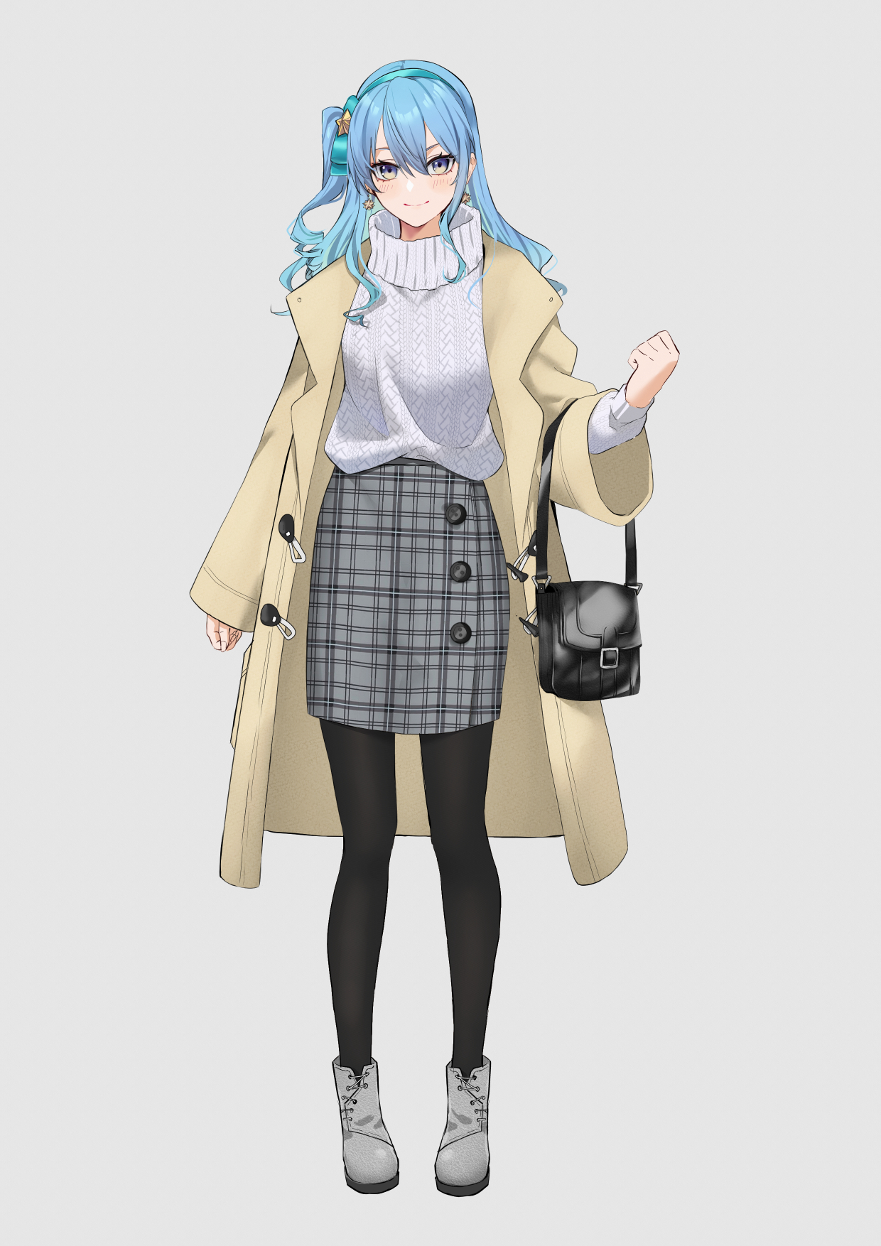 Suisei Hoshimachi | Scrolller