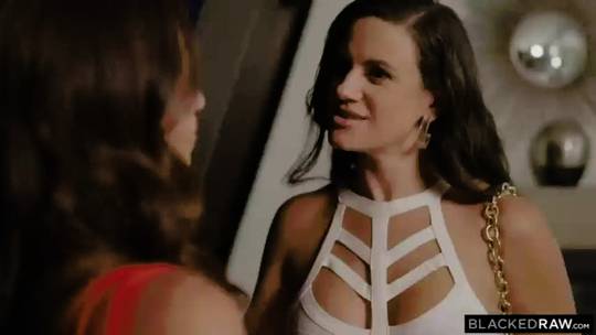 Suite After-Party PENNY BARBER, ARMANI BLACK & JAX SLAYHER new Blackedraw porn video for video ...