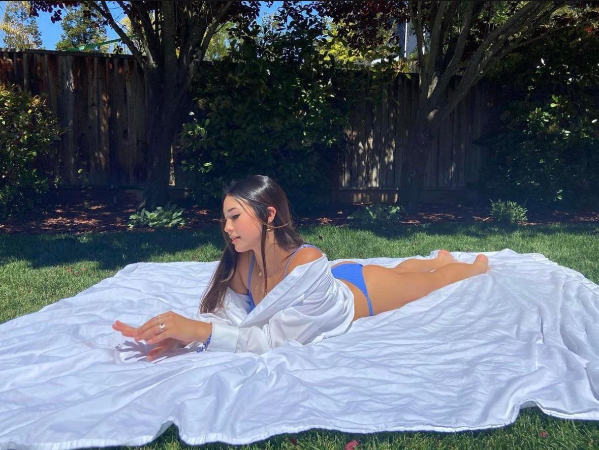 Sunbathing | Scrolller