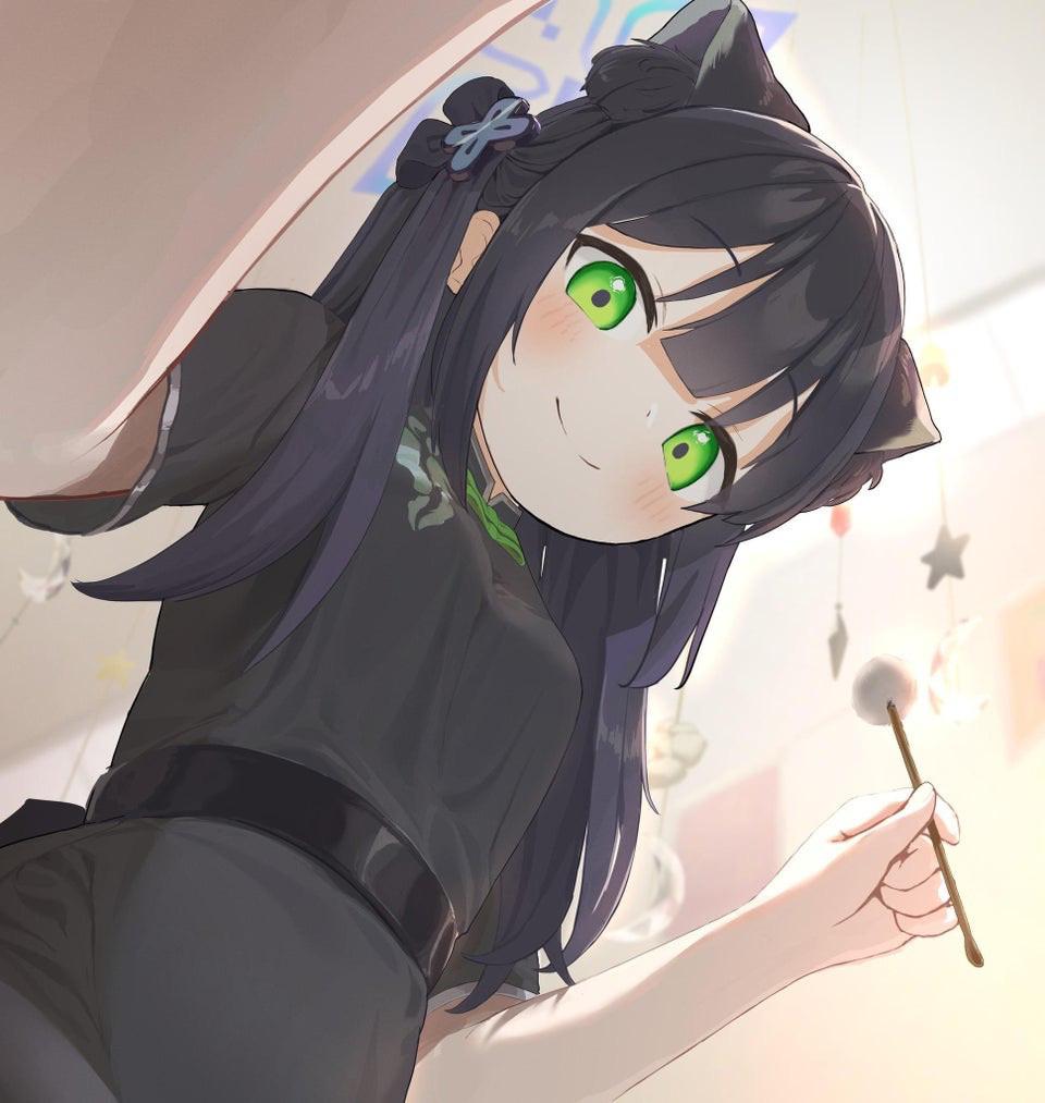 Sunohara Shun [Blue Archive] | Scrolller