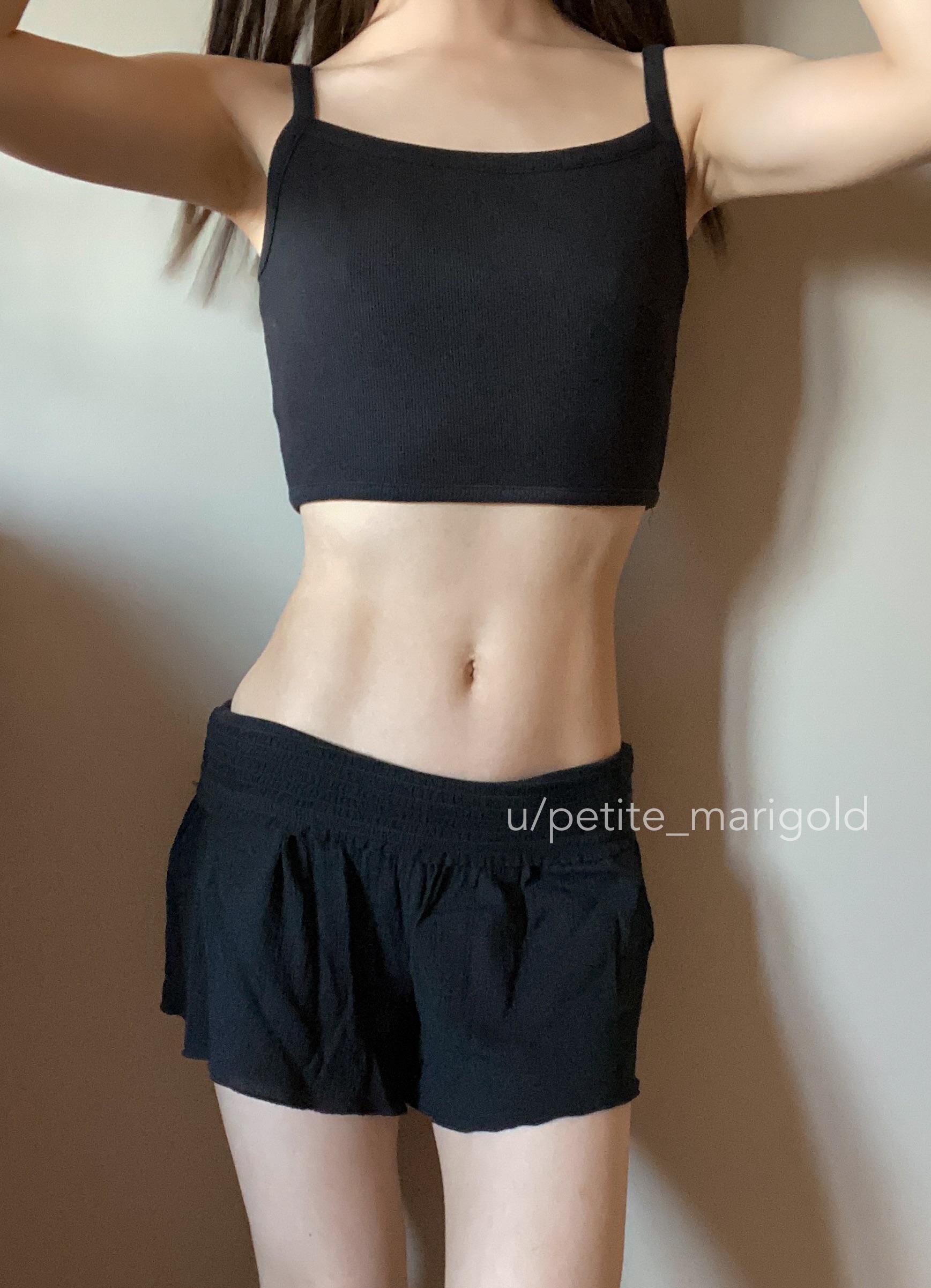 Super toned tummy ️ | Scrolller