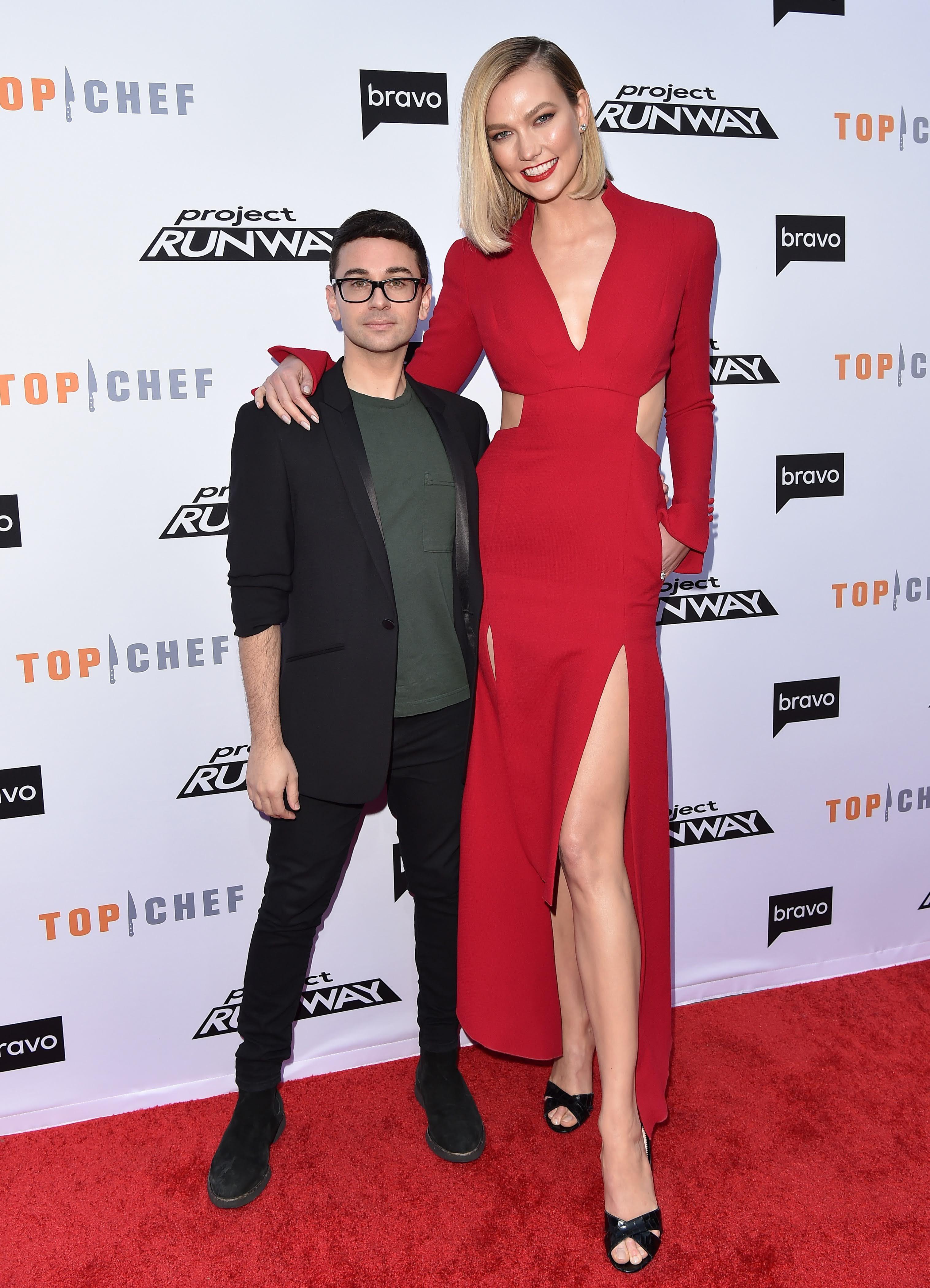 supermodels be huge | Scrolller