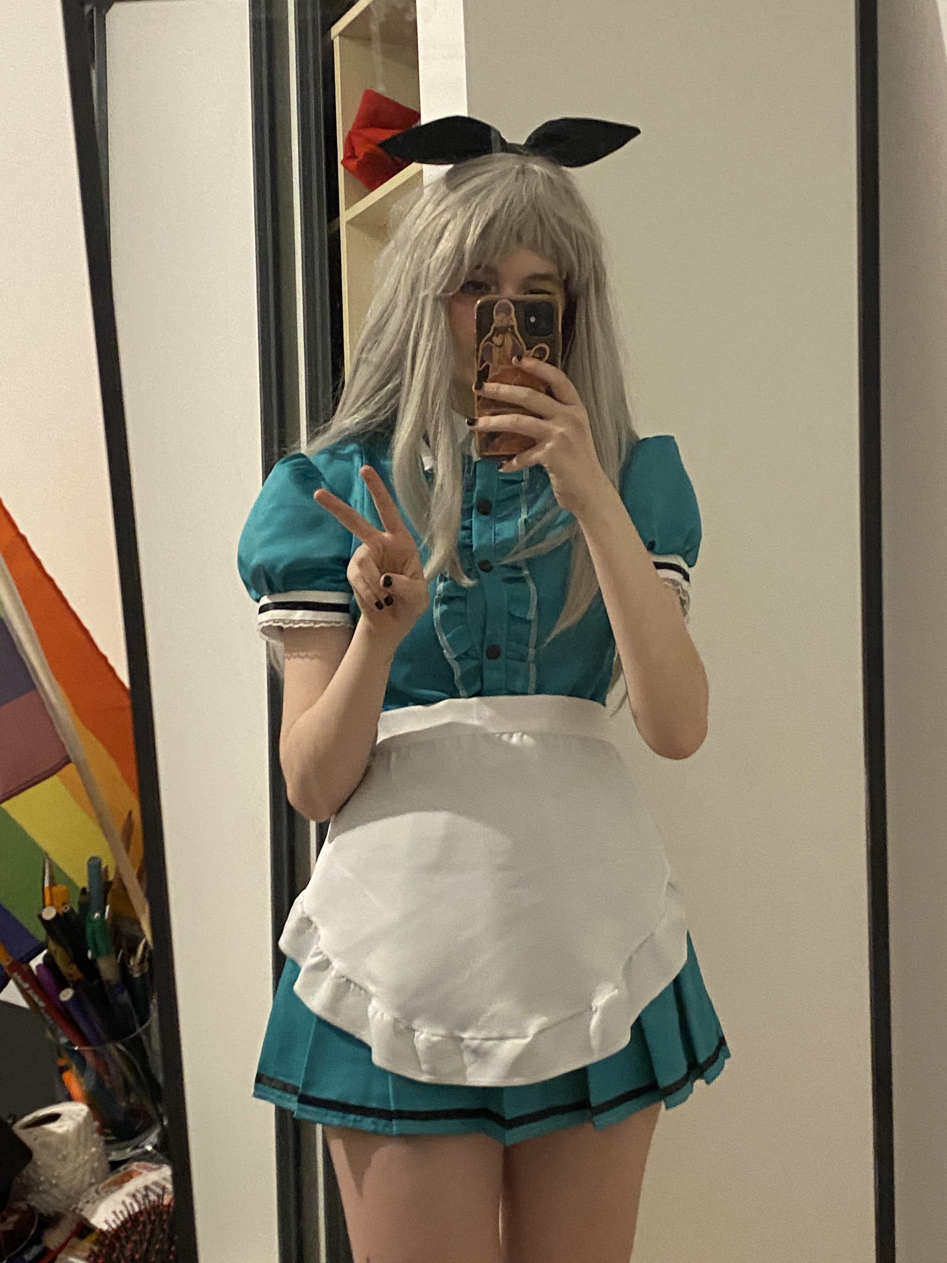 Surprise! Hideri Kanzaki from Blend S | Scrolller