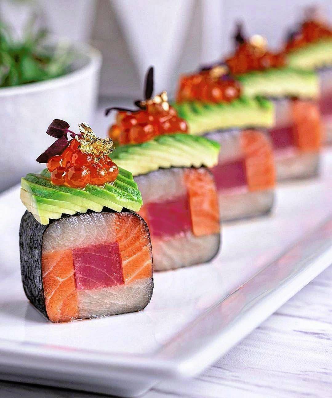 sushi time | Scrolller