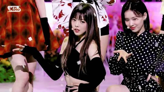 Suyeon's ending fairy (and instant regret) | Scrolller